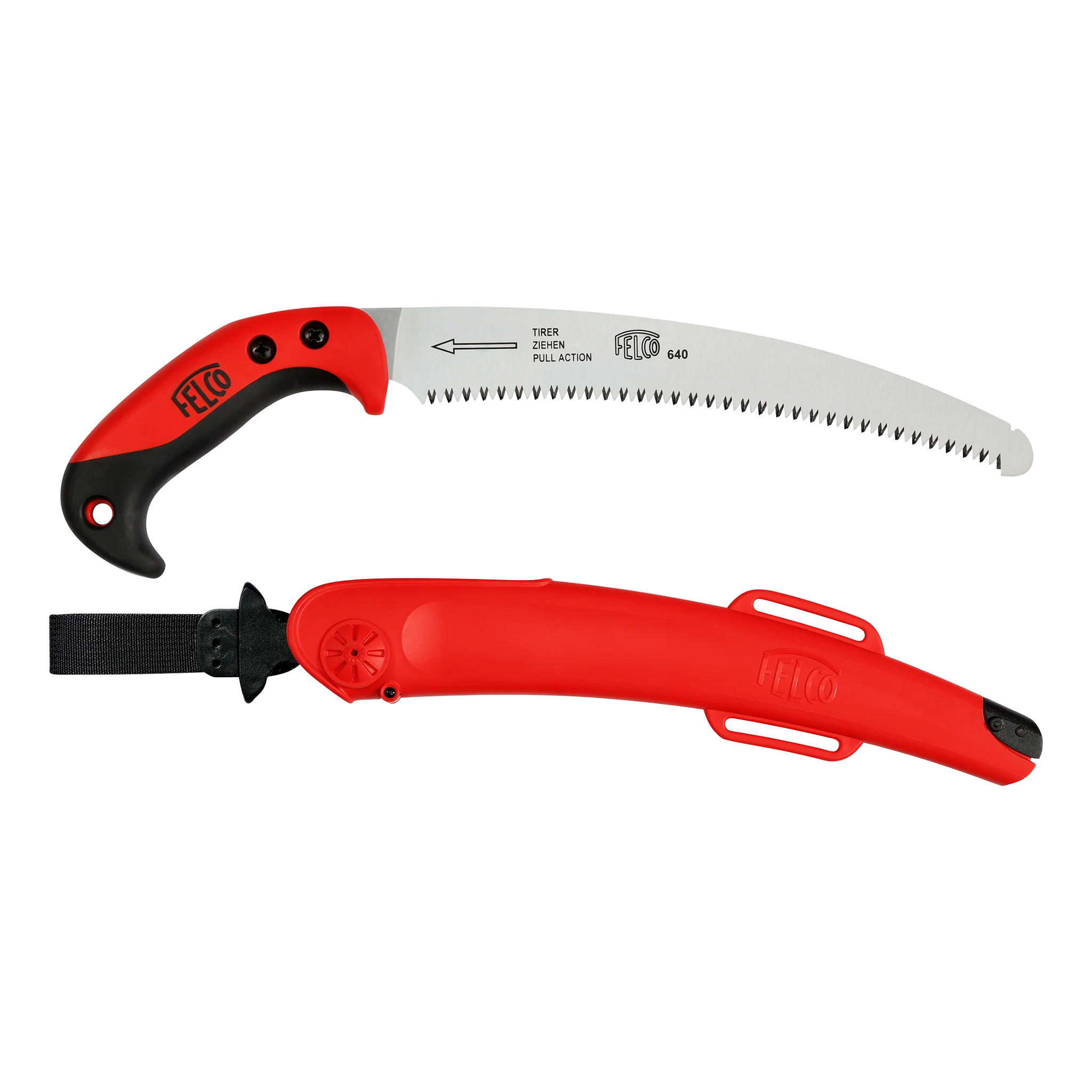 Scie courbe FELCO 640 – Lame incurvée 270 mm - JABOT
