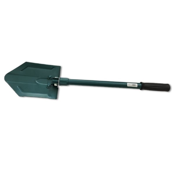 Pelle-pioche pliante Leborgne – 3 positions, compacte et robuste - JABOT